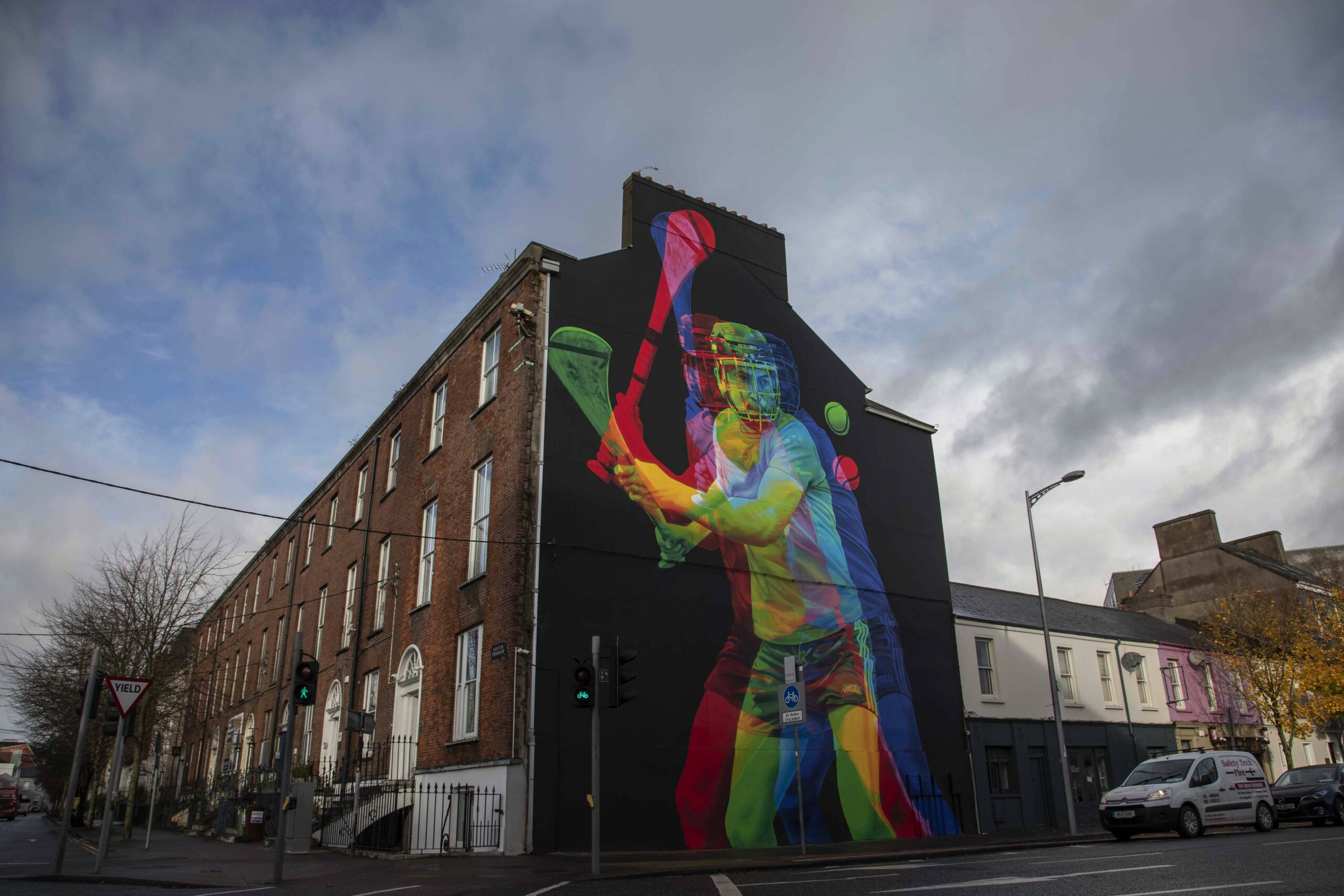 Ardú Street Art Initiative 2021 - Creative Ireland Programme
