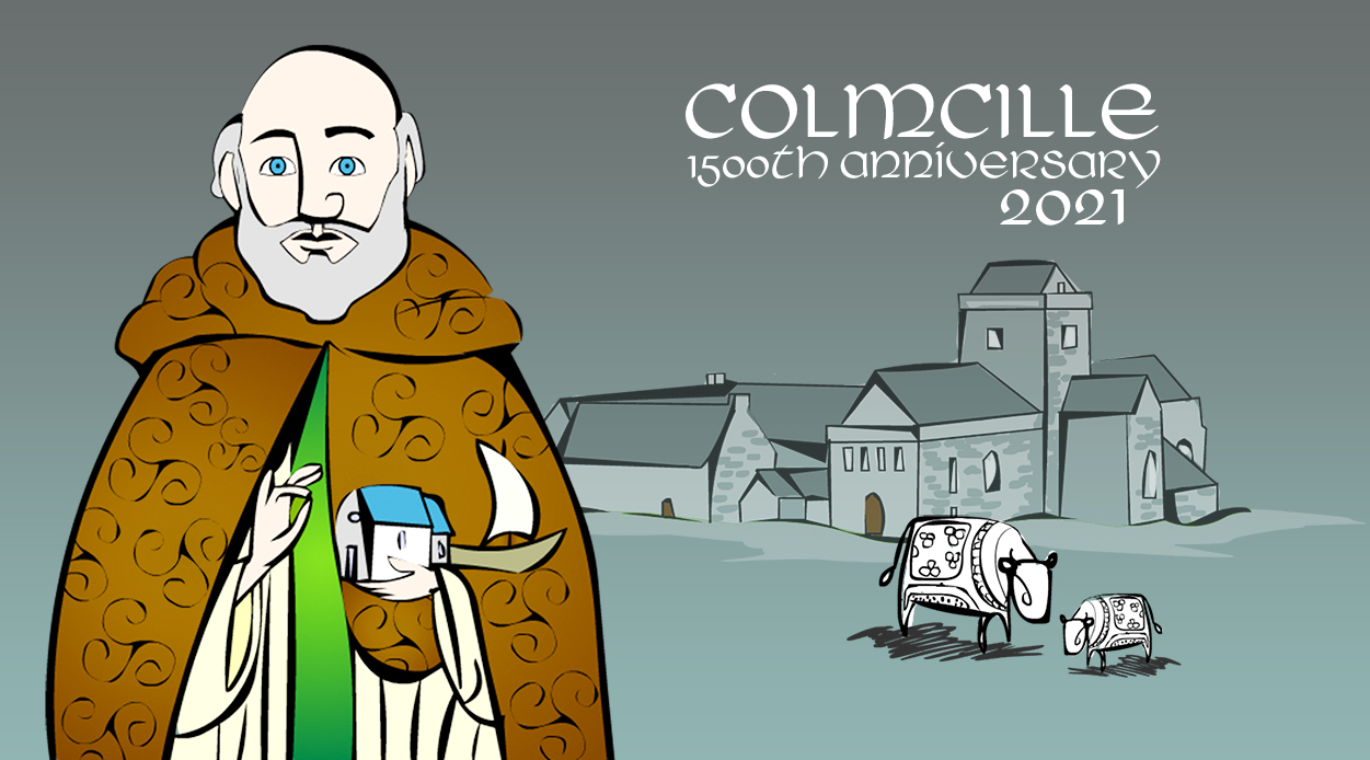Colmcille 1500 Digital Schools Folklore Project - Creative Ireland ...