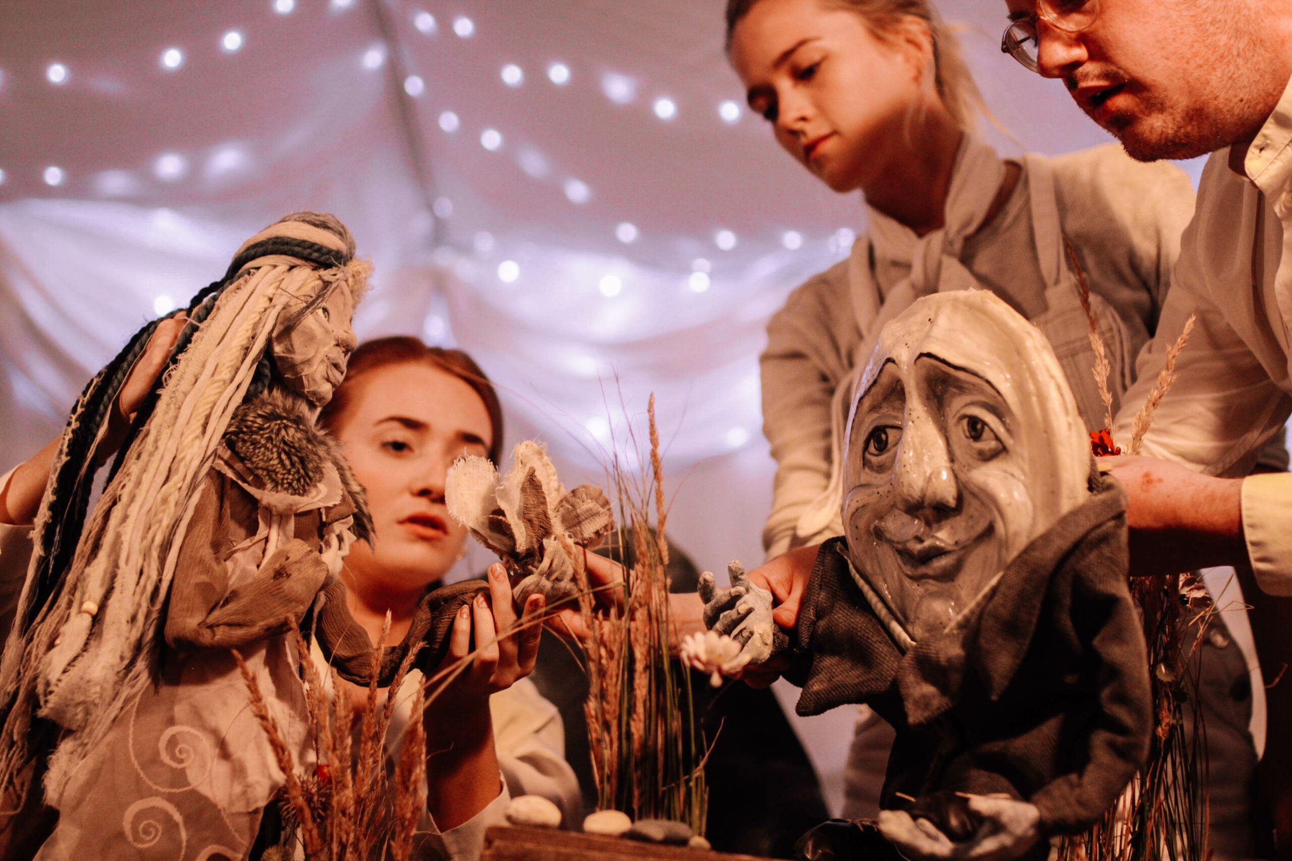 Puppet Play - Creative Ireland Programme