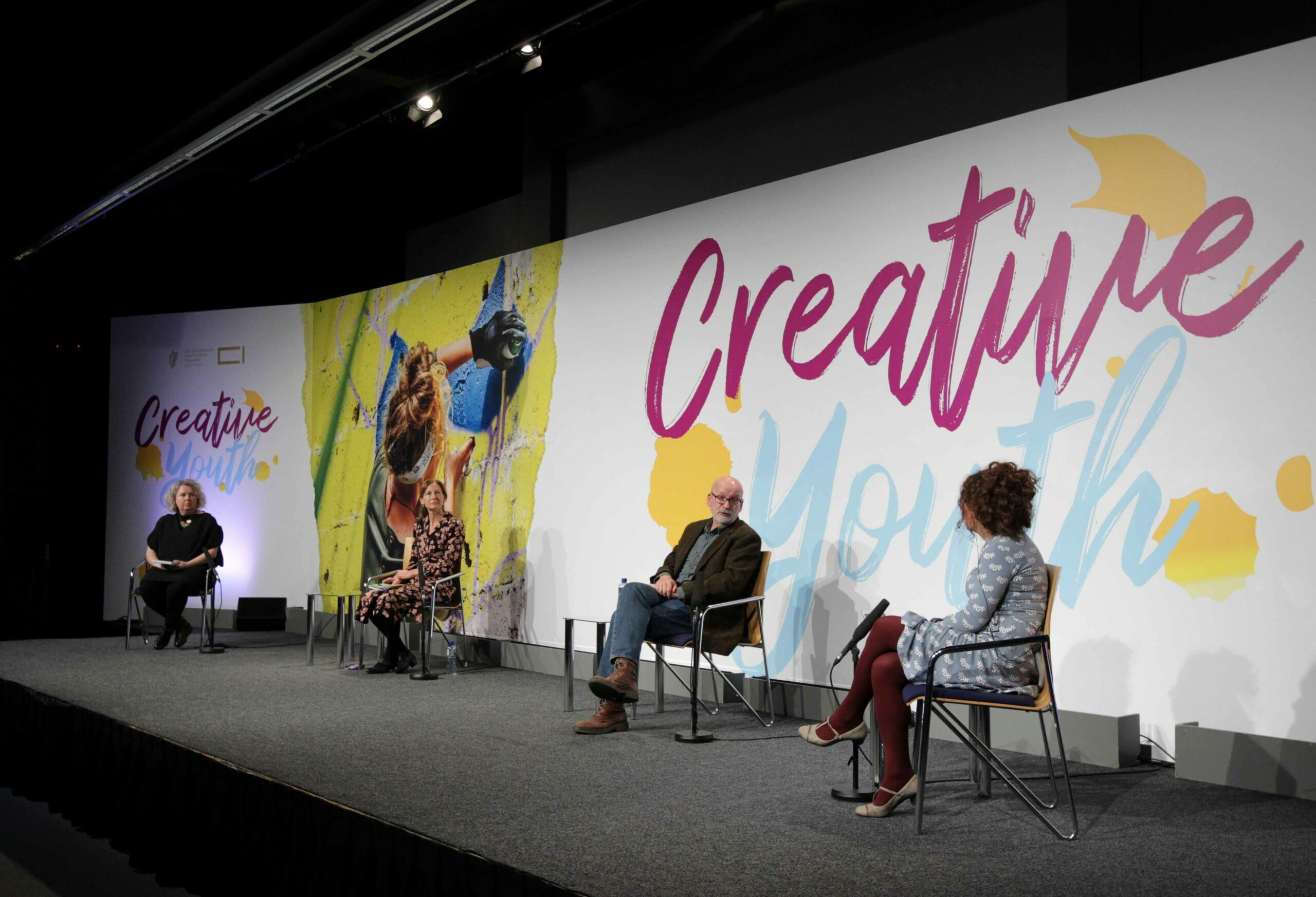 Creative Youth Conference provides valuable insights to the creative ...