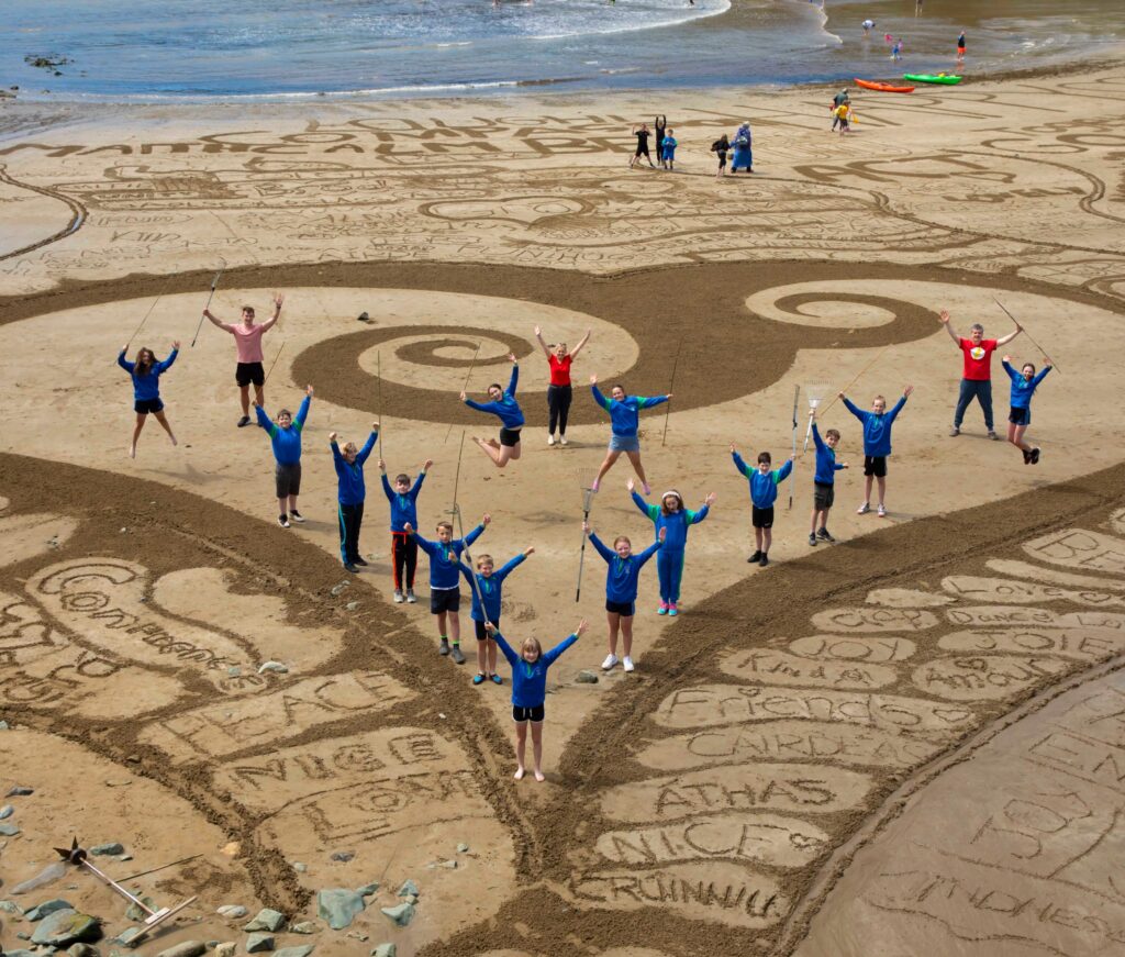 Cruinniú na nÓg - Creative Ireland Programme