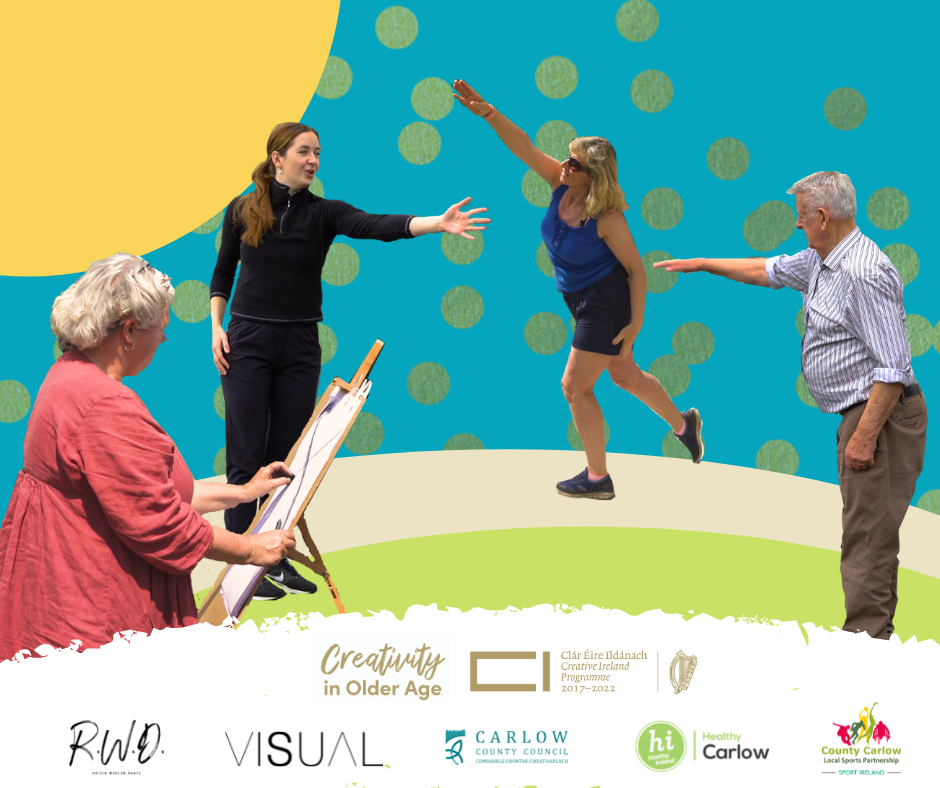 Doorstep Dances - Creative Ireland Programme