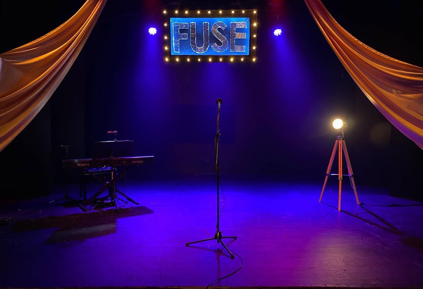 FUSE at the Musicals - Creative Ireland Programme