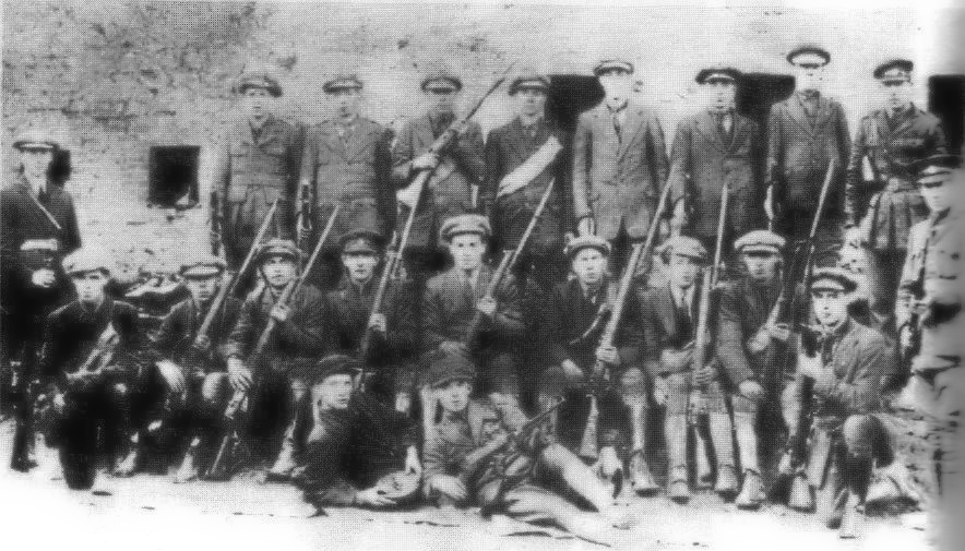 Tourmakeady: History and Society - Creative Ireland Programme