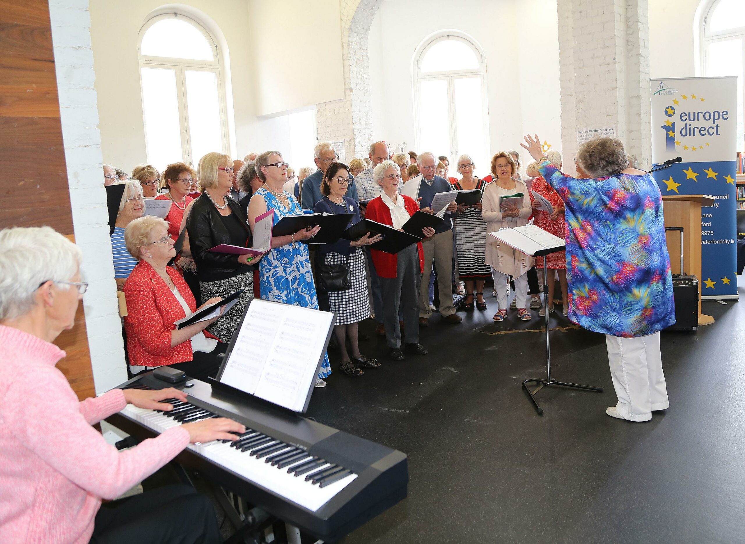 Intergenerational Music Project - Creative Ireland Programme