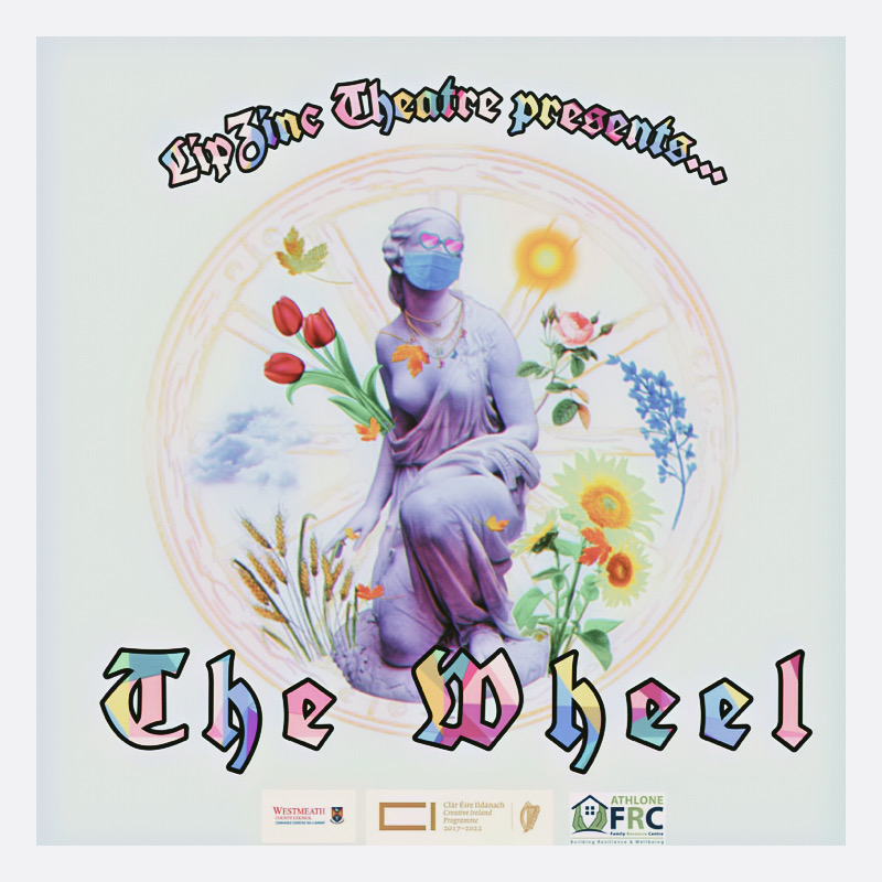 Celtic Wheels of Harvest - Creative Ireland Programme