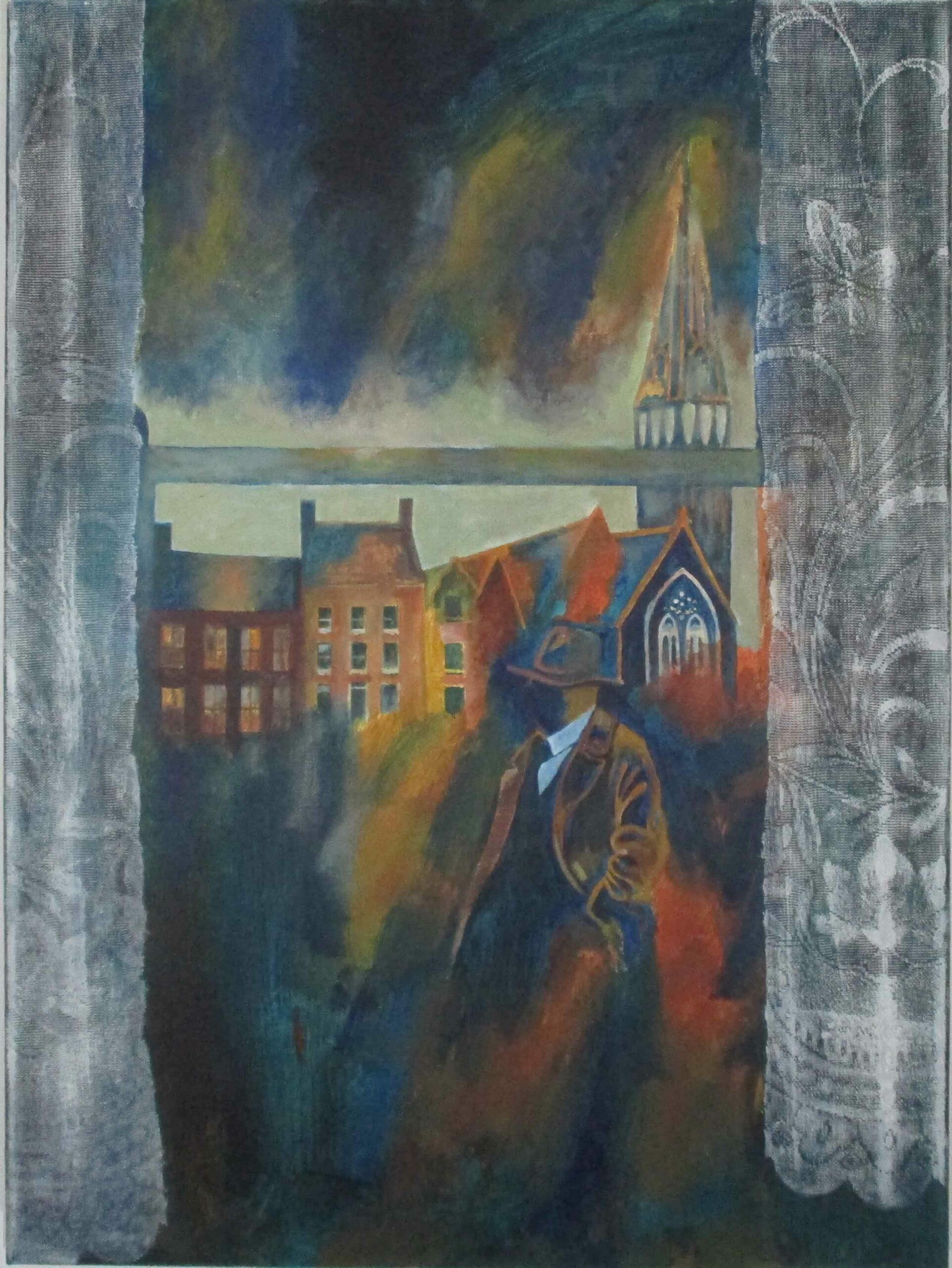 “The Ever Widening Spiral” - Creative Ireland Programme