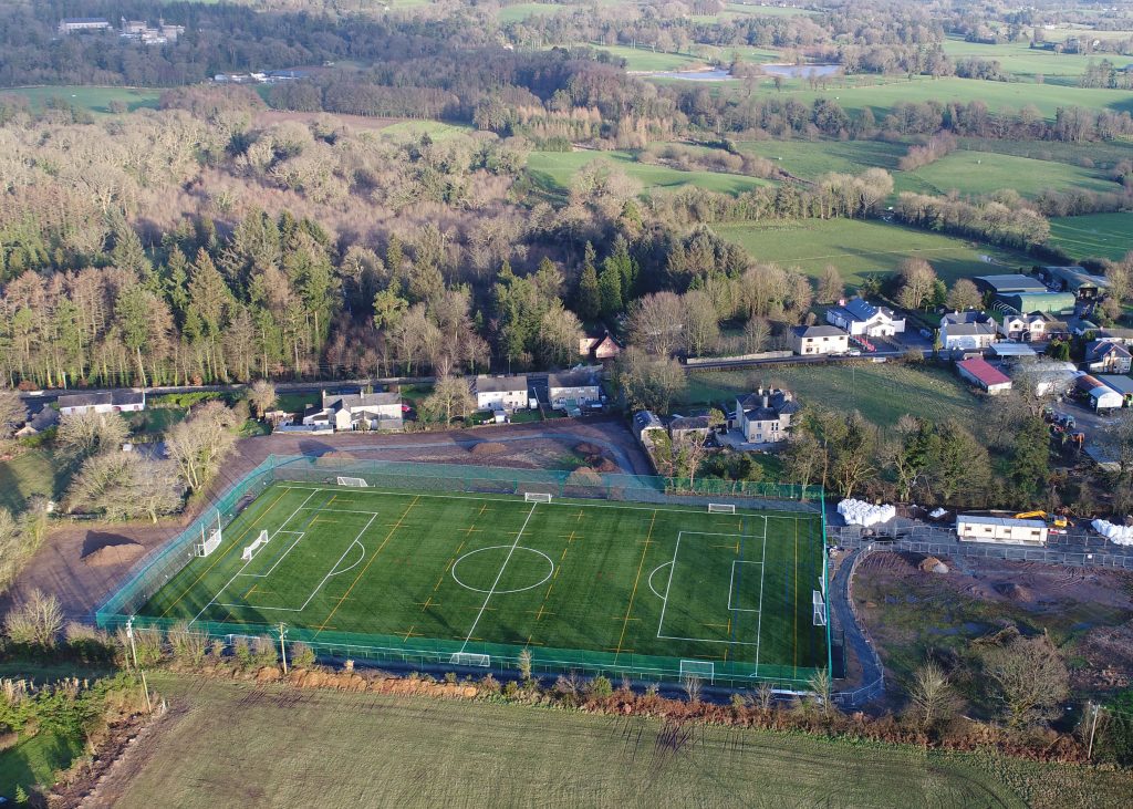 Murroe Wood Park - Music in the Park - Creative Ireland Programme