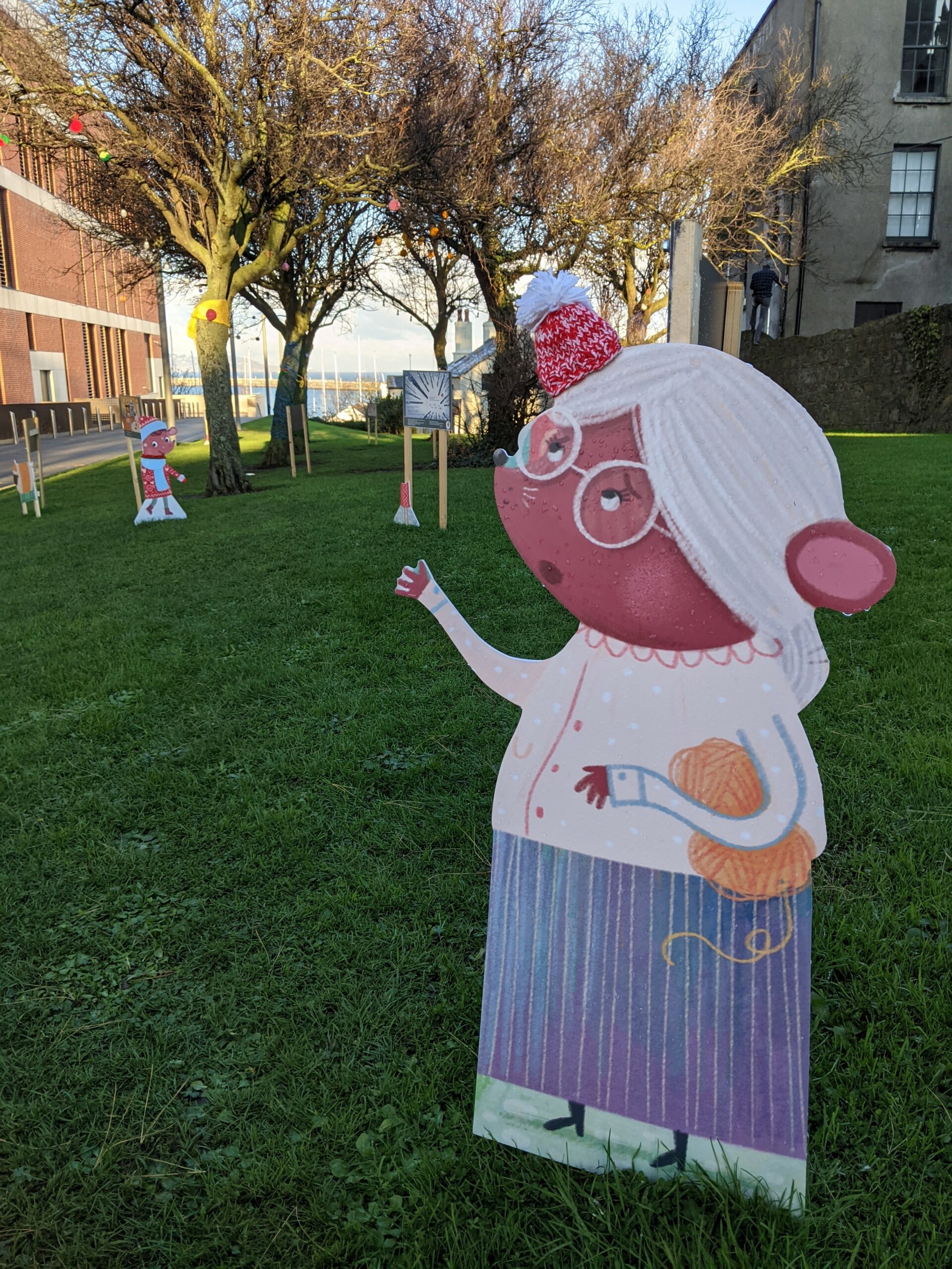 What's a Scéal Trail? - Creative Ireland Programme