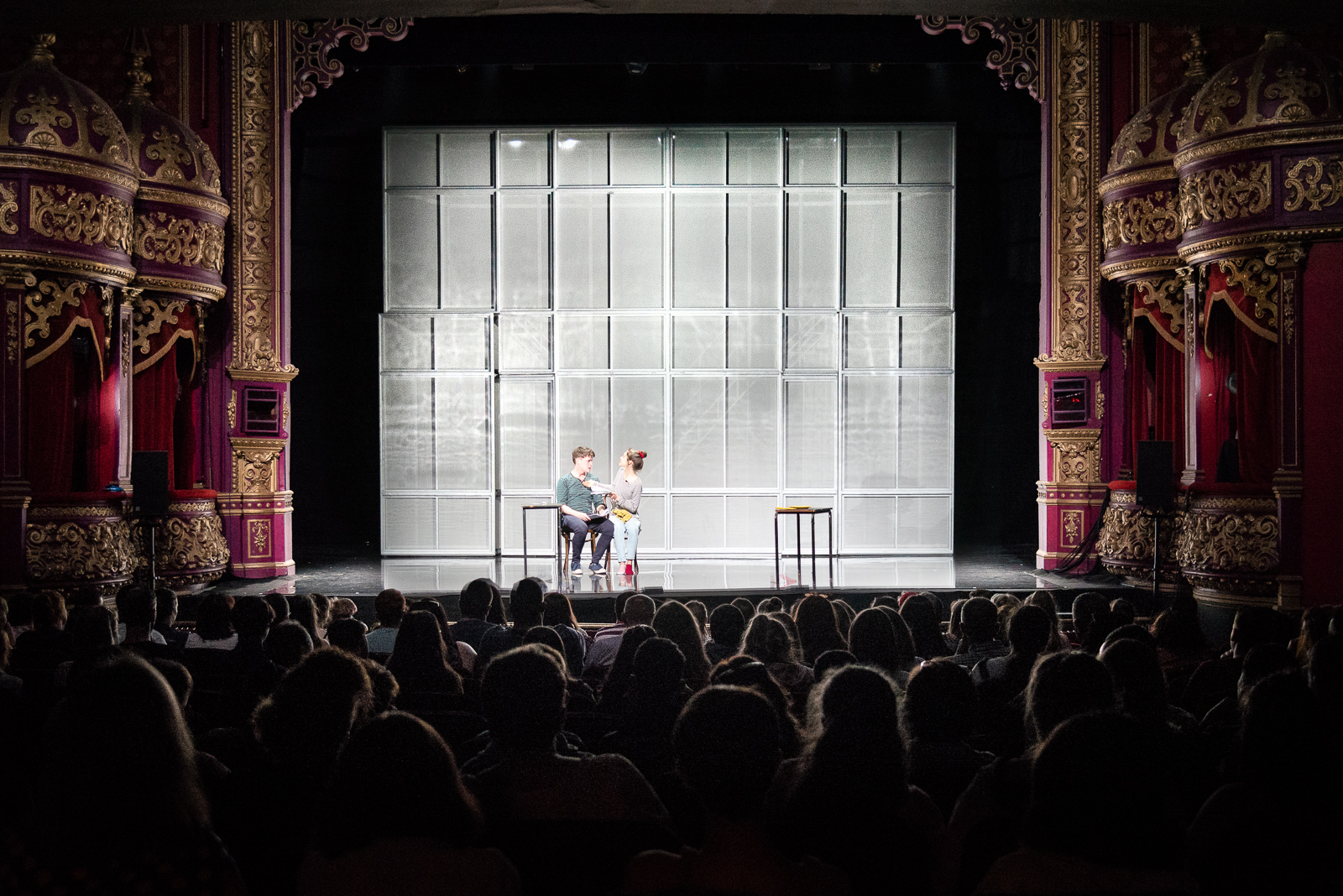 Theatre Making and Citizenship Cork - Creative Ireland Programme