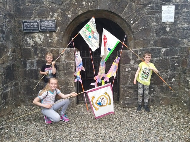 Tipperary Community Grant projects - Creative Ireland Programme