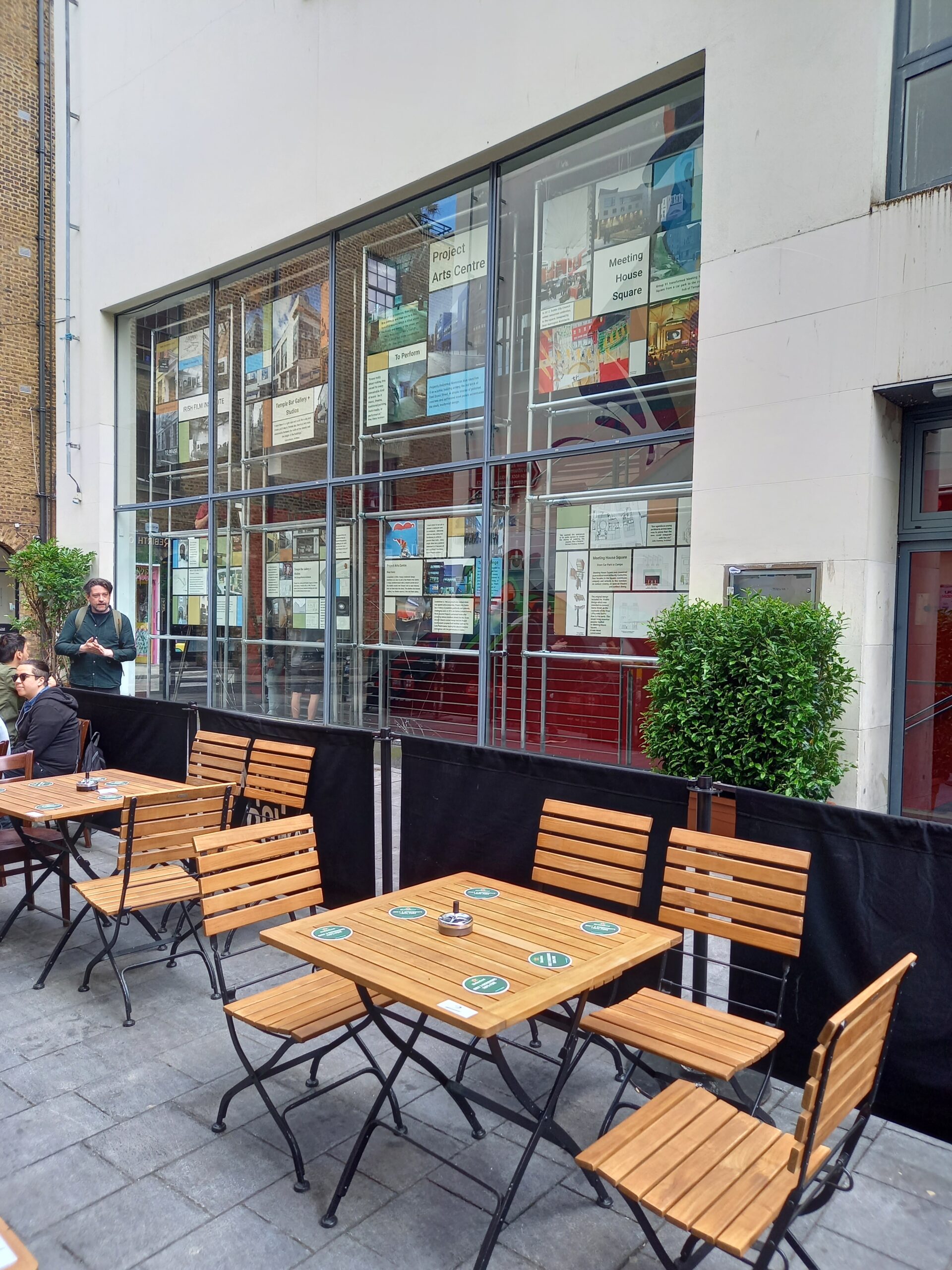 Temple Bar By Group 91: 30 Years of the Story of Design by UCD ...