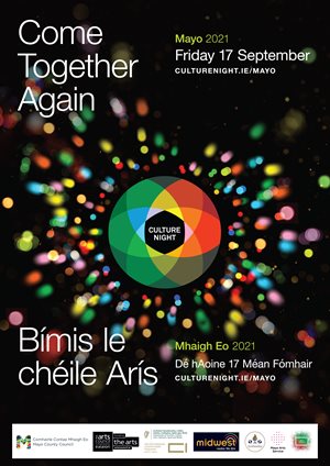 Culture Night Mayo - Creative Ireland Programme
