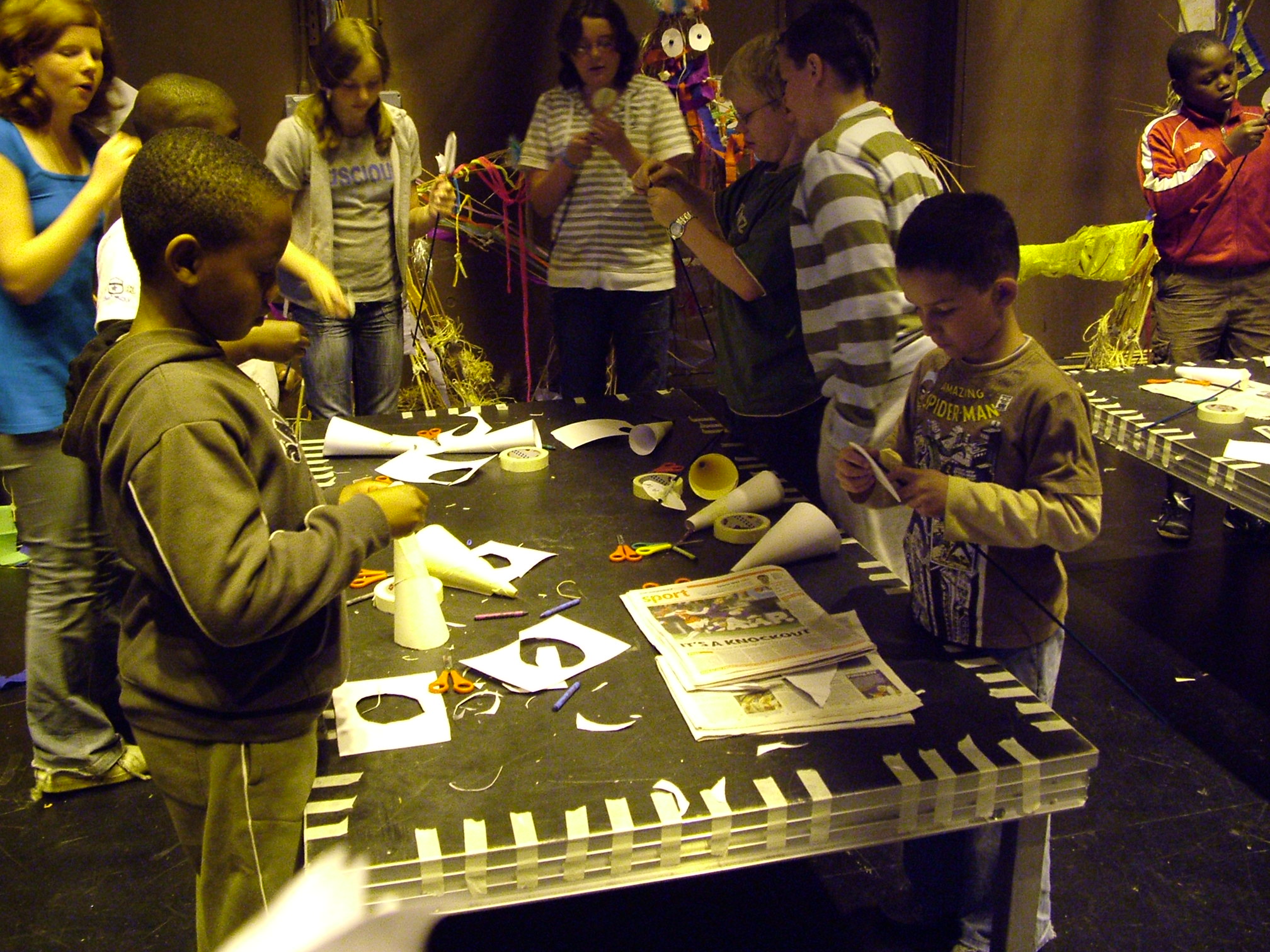 Solstice Diversity project - Creative Ireland Programme