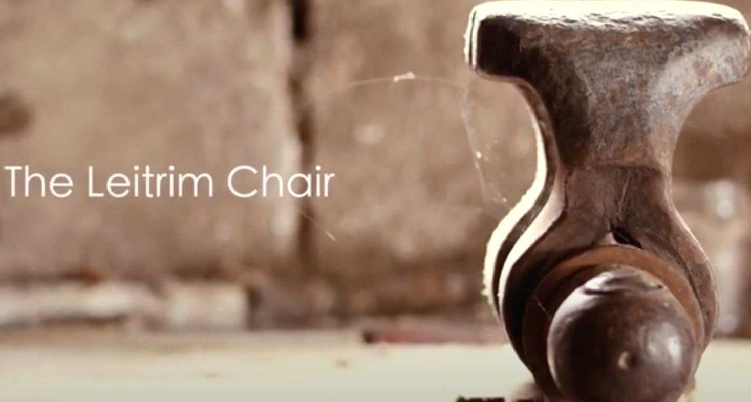 Leitrim Chair Project - Creative Ireland Programme