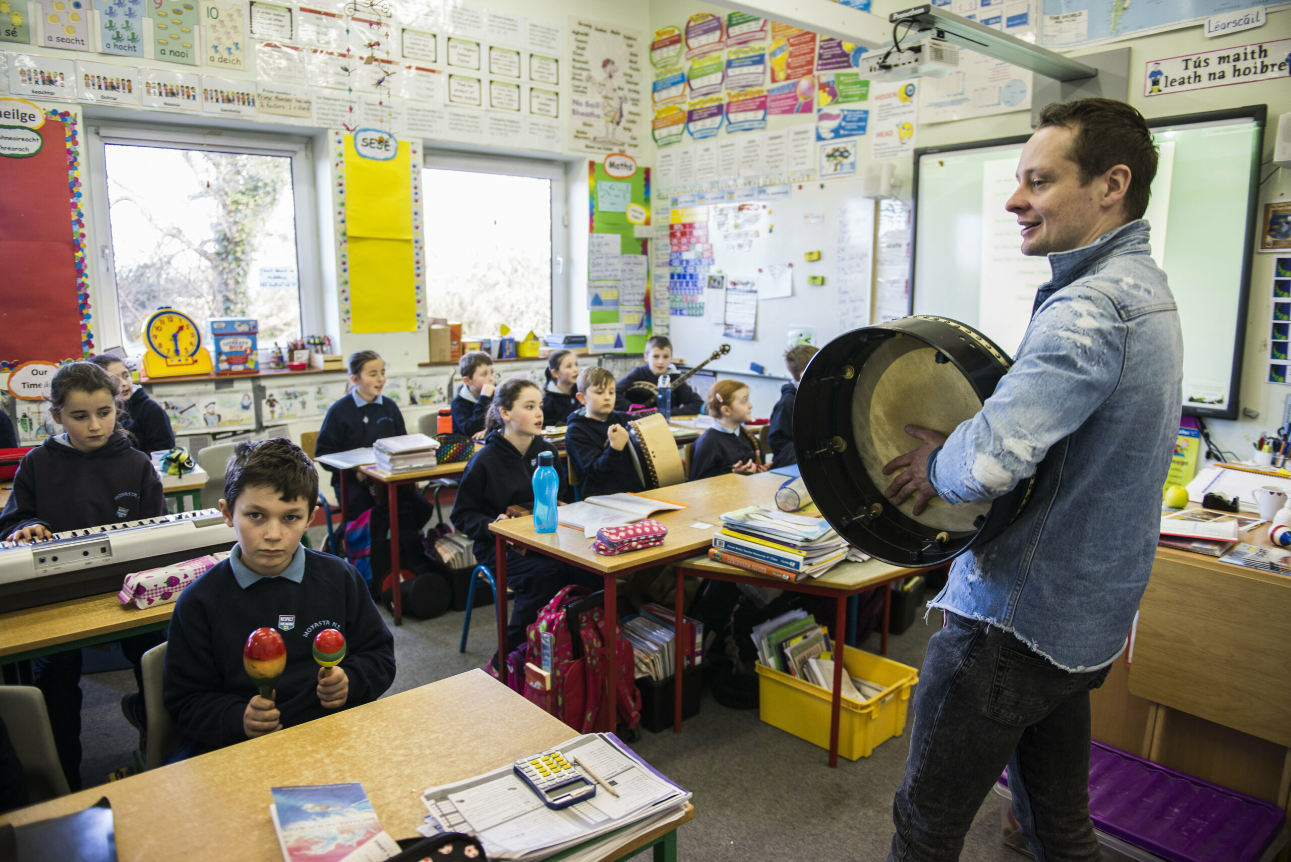 Musicalé with Music Generation Clare - Creative Ireland Programme