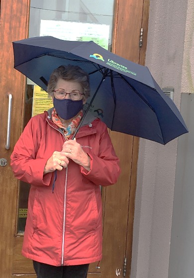 Offaly Libraries Positive Ageing Week - Creative Ireland Programme