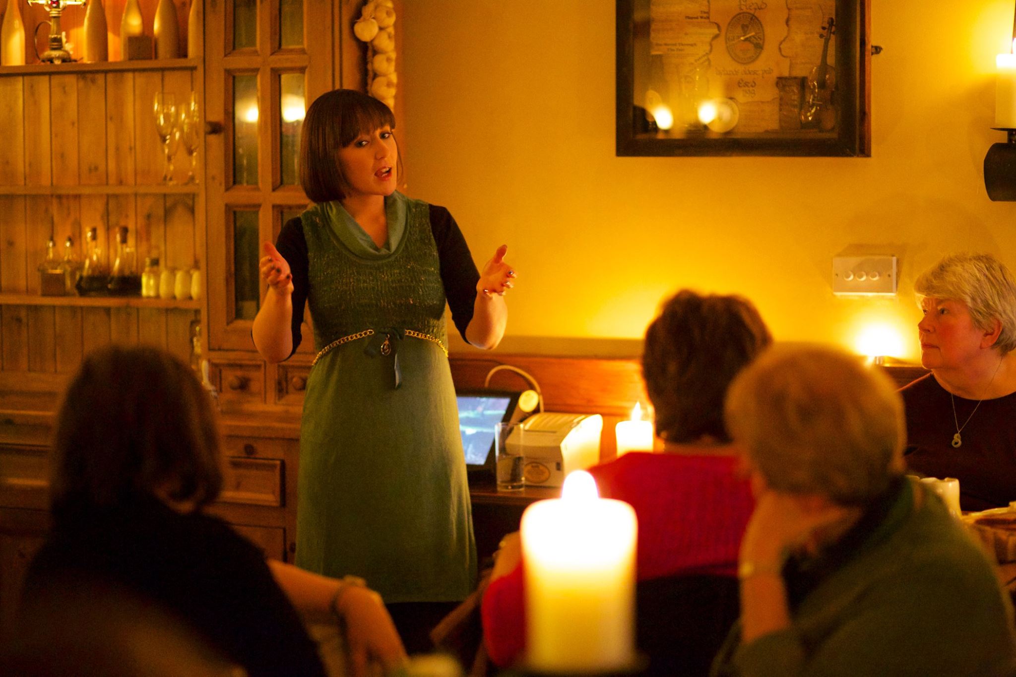 Stirring Memories Project - Creative Ireland Programme