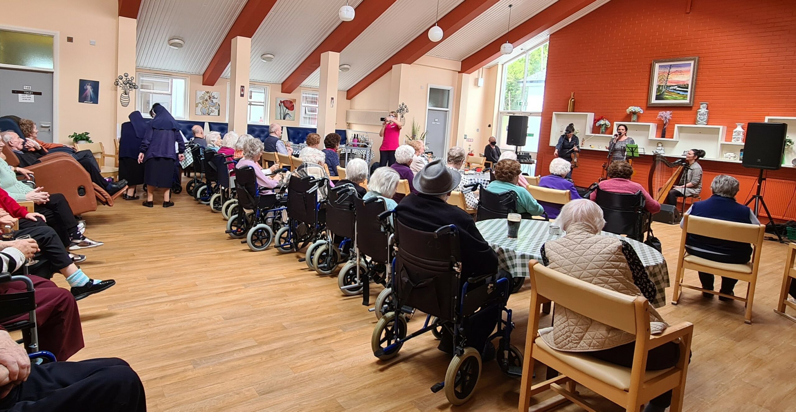 Creativity in Older Age 2021 - Donegal - Creative Ireland Programme