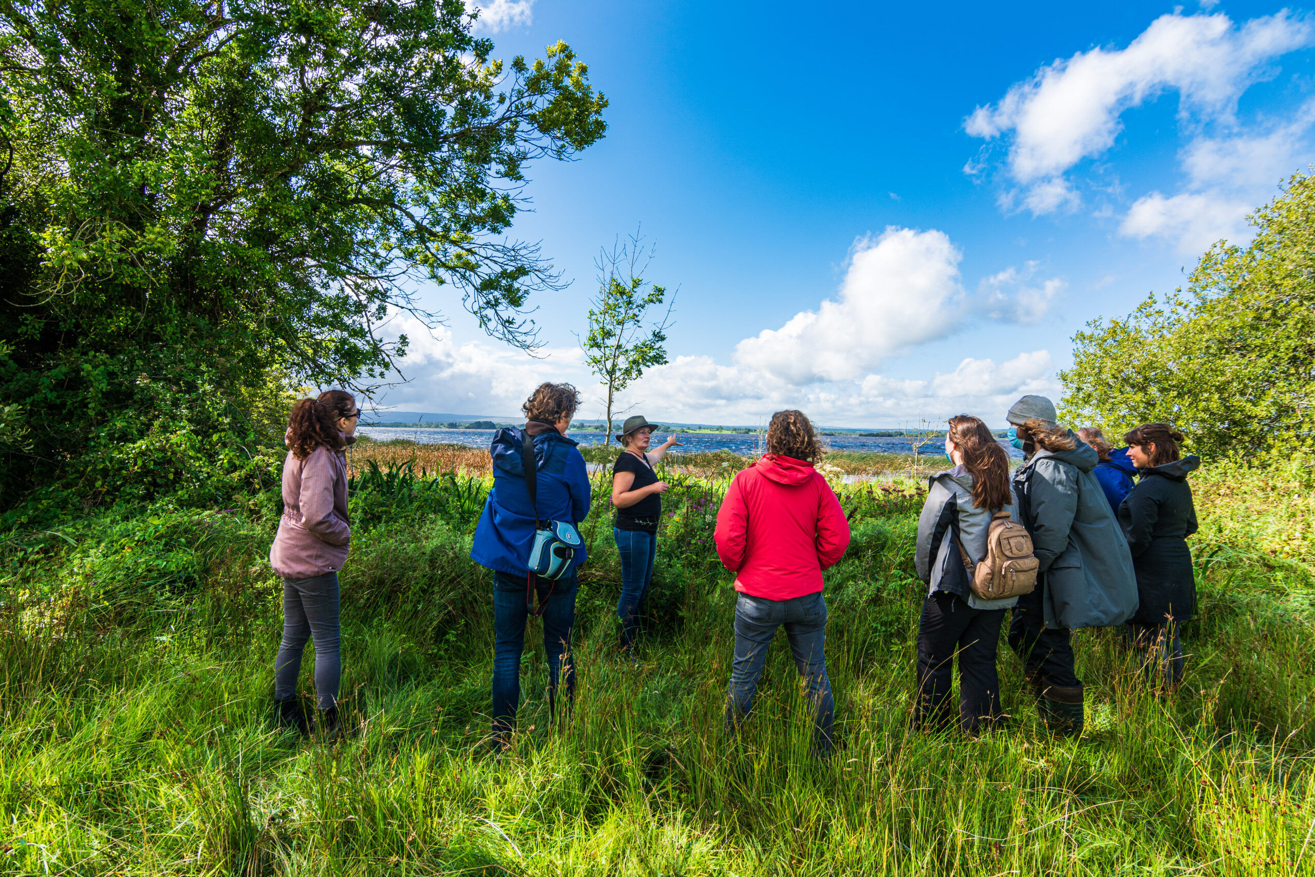 Creative Climate Action: Field Exchange - Creative Ireland Programme