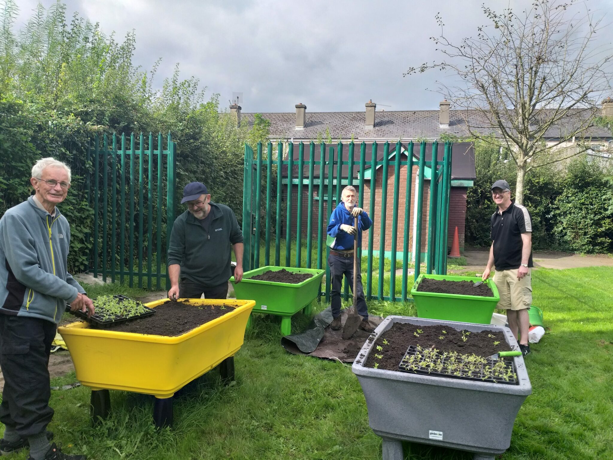 5 Limerick communities explore Creative Climate Action - Creative ...