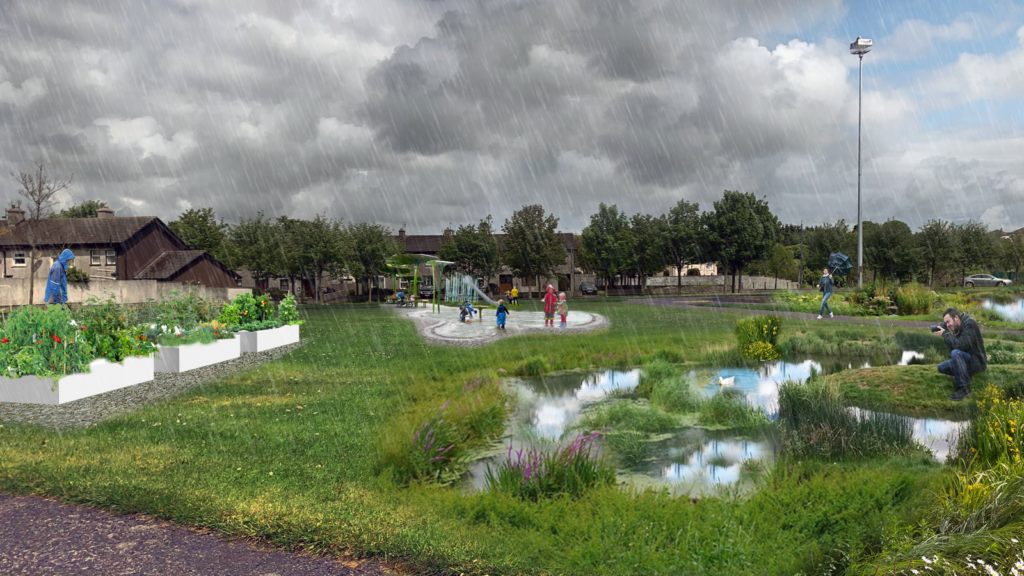 Creative Climate Action: Ripple - Creative Ireland Programme