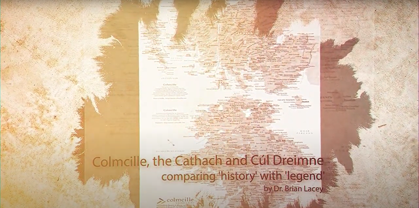 ‘Colmcille, the Cathach and Cúl Dreimne: comparing history with legend ...