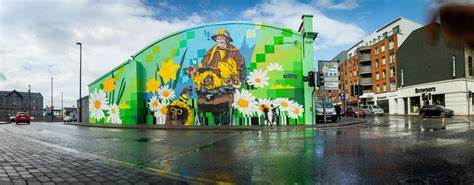 Dodo Reddan Project - School Art Workshop - Creative Ireland Programme