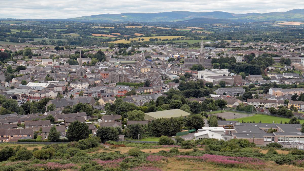 Public Art Commission – ‘Re-Imagining Enniscorthy’ - Creative Ireland ...