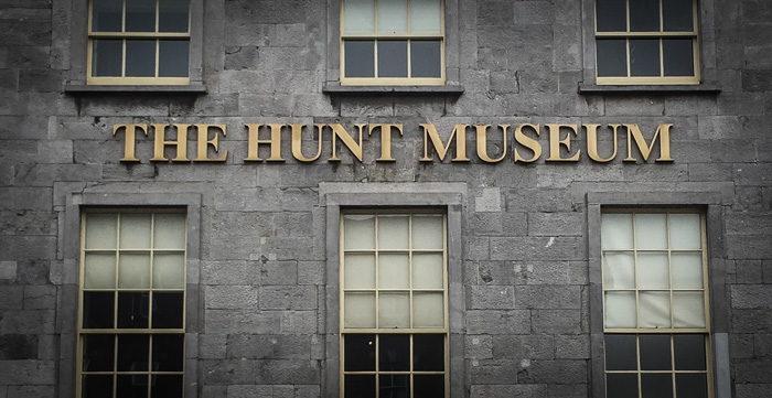 Hunt Museum: Tree Sculpting Competition - Creative Ireland Programme