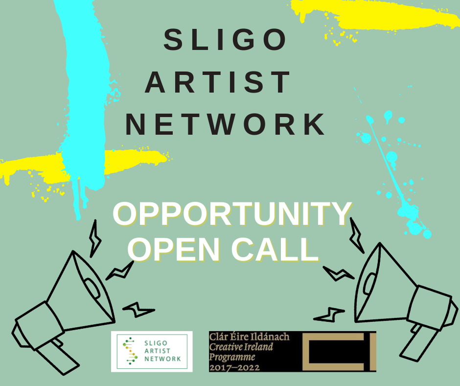 Sligo Artist Network - Creative Ireland Programme