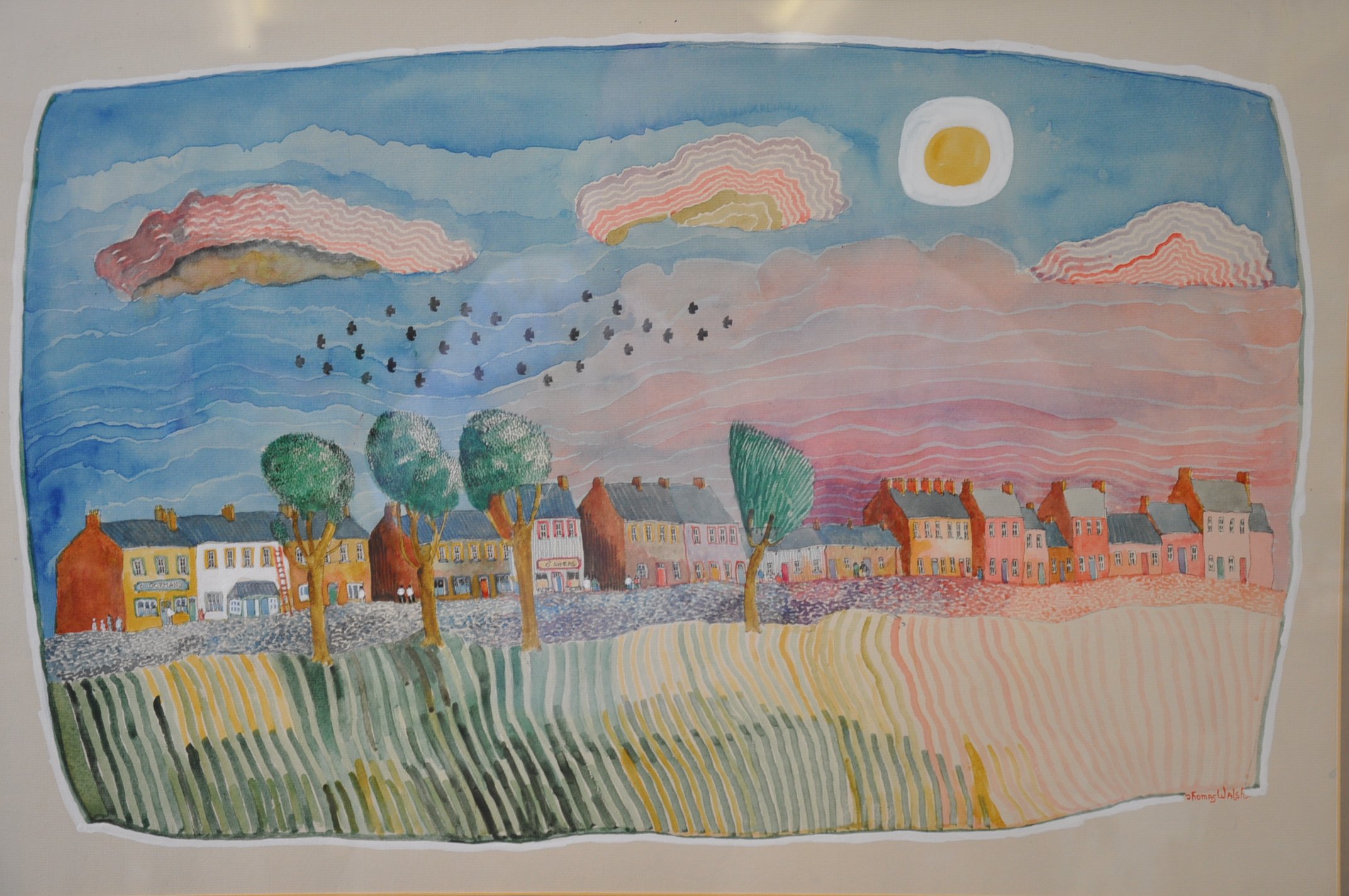 FrameWorks - Creative Ireland Programme