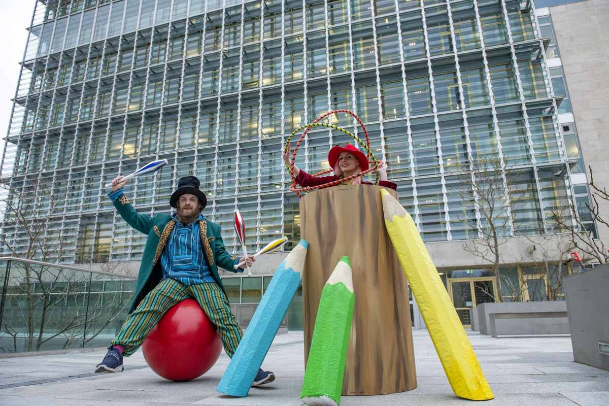 Creative County Cork Grant Scheme - Creative Ireland Programme