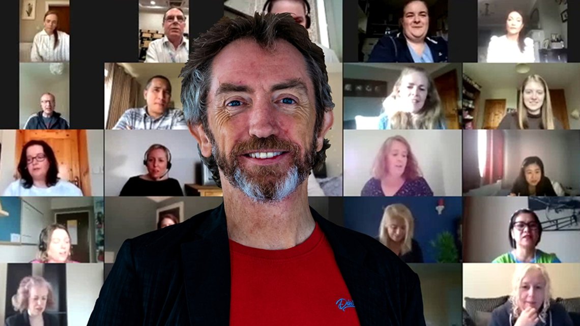 Creative Ireland awards over €1,000,000 to creative projects for older ...