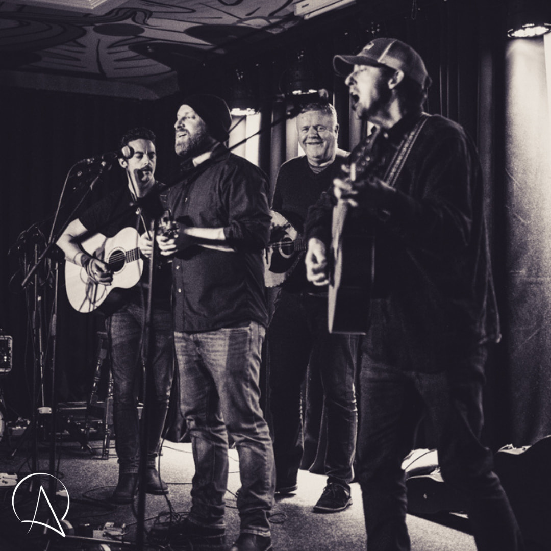 Le Chéile - Le Ceol - Creative Ireland Programme