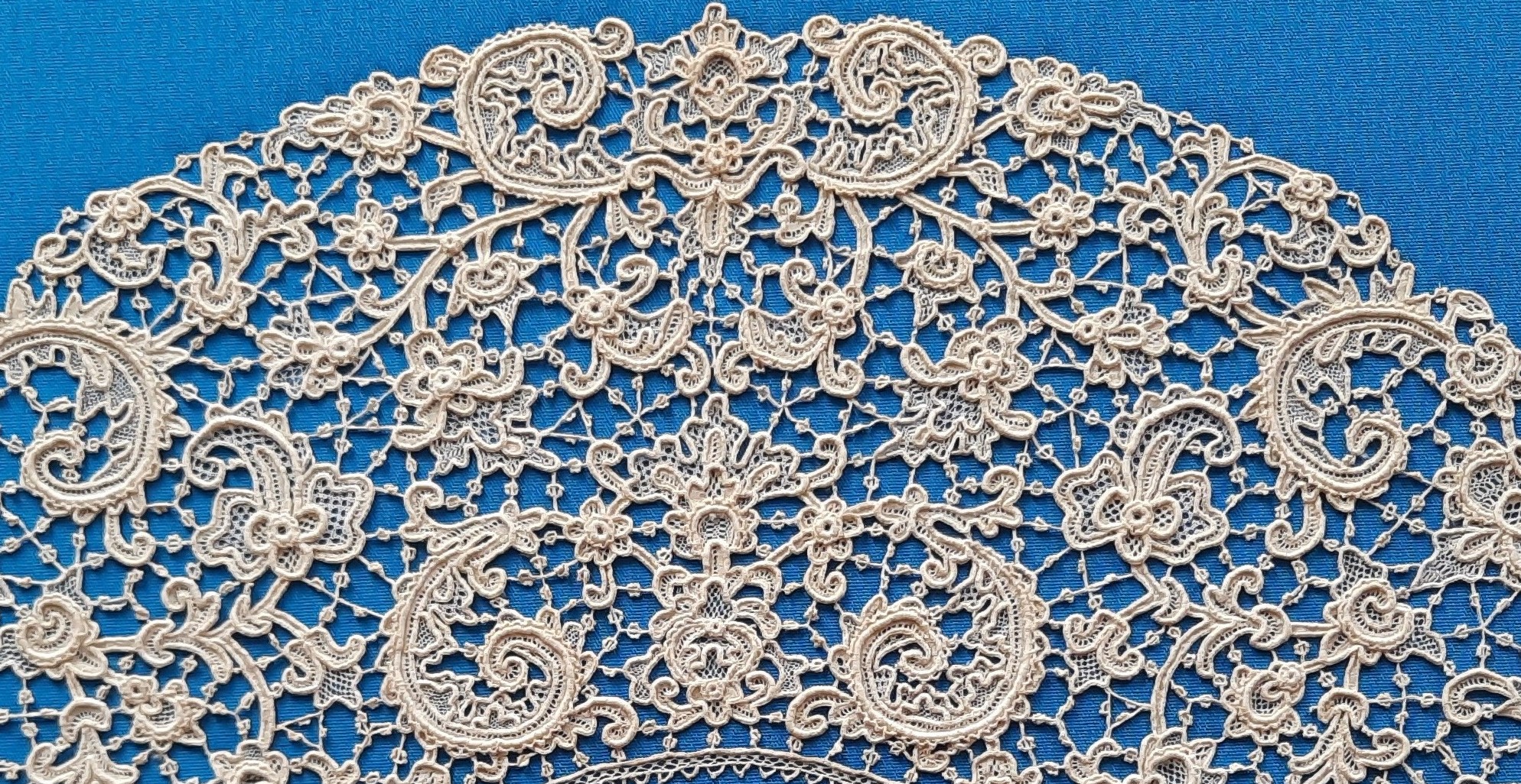 Mount Carmel Lace Catalogue and Showcase - Creative Ireland Programme
