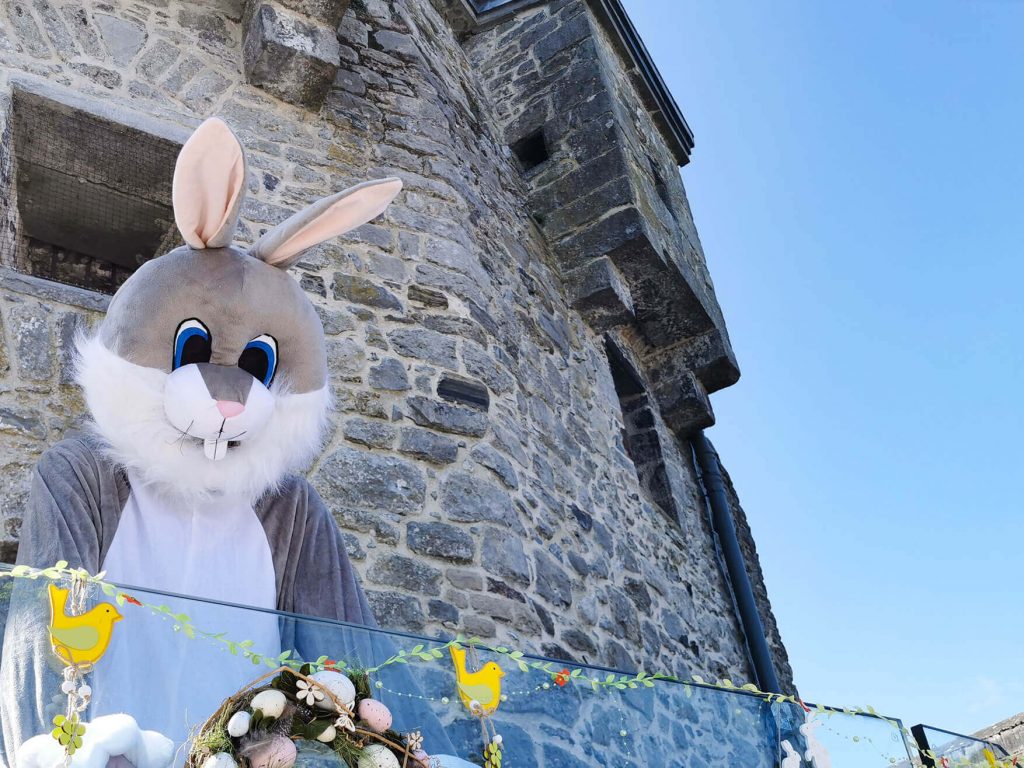 Easter at the Castle - Creative Ireland Programme