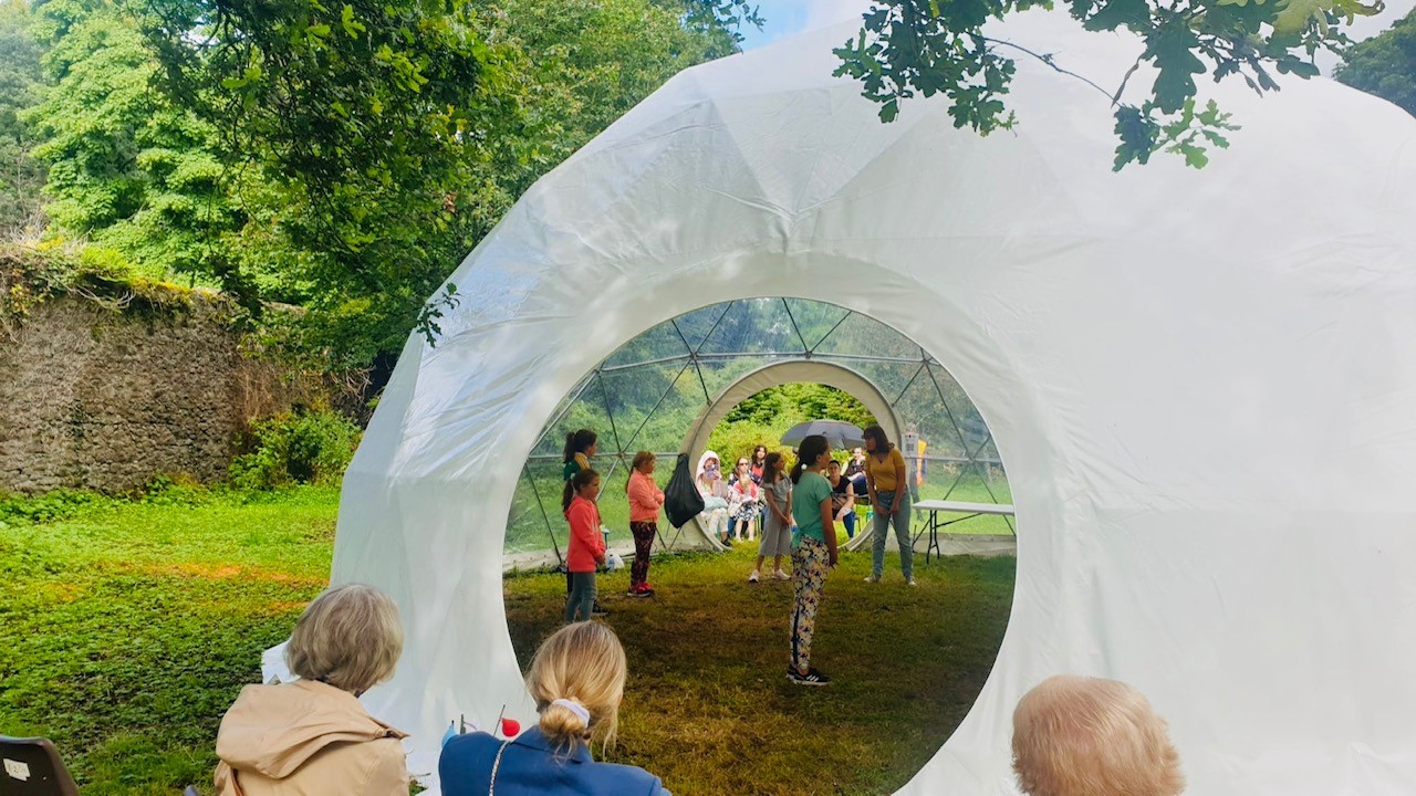 Soundscapes of Nature - Creative Ireland Programme