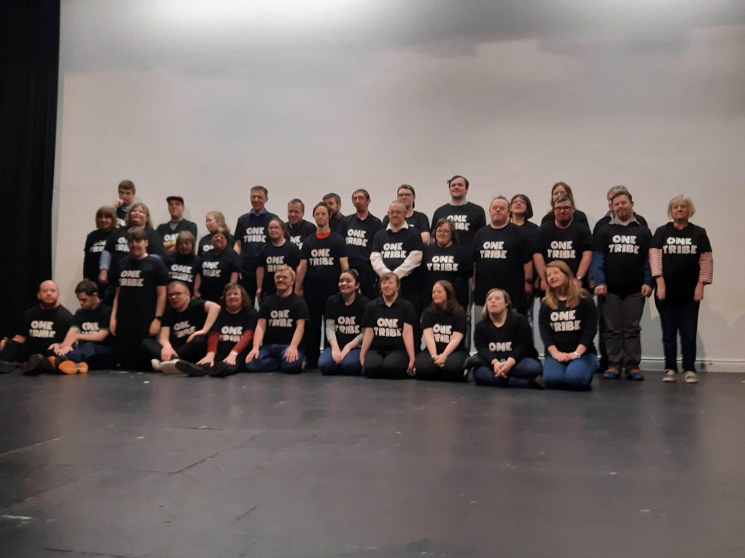 ‘One Tribe’ Arts Ability Project, Dean Crowe Theatre - Creative Ireland ...