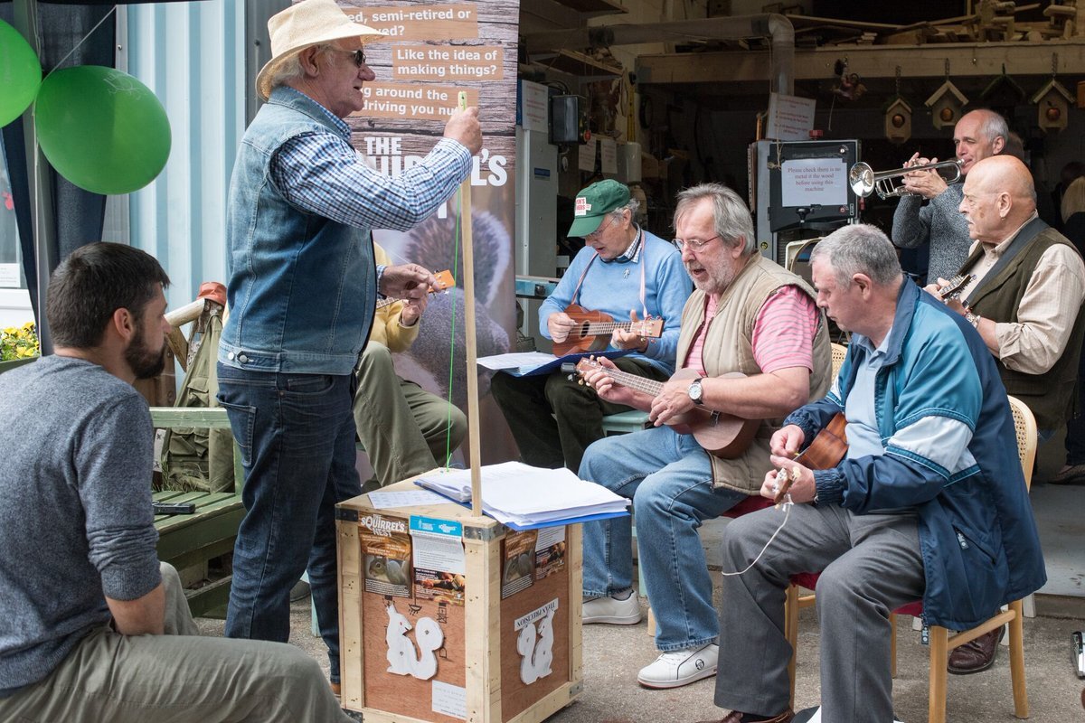 Age Friendly Ireland launches regional creative initiatives for older ...