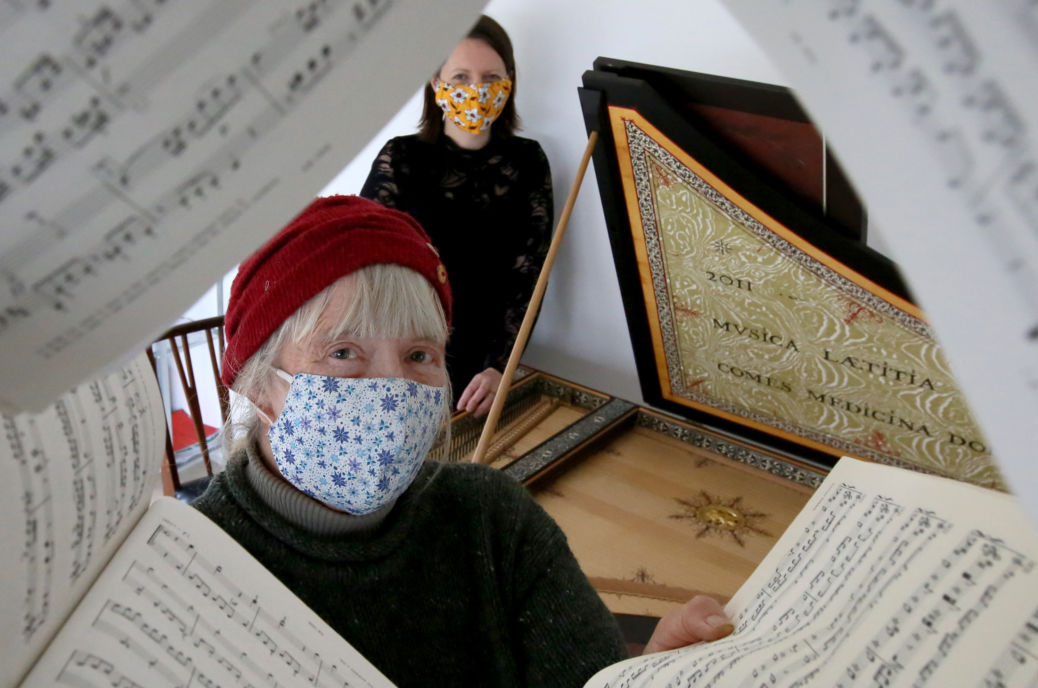 Making Music with Sonamus: the Wicklow Teaching Residency - Creative Ireland Programme