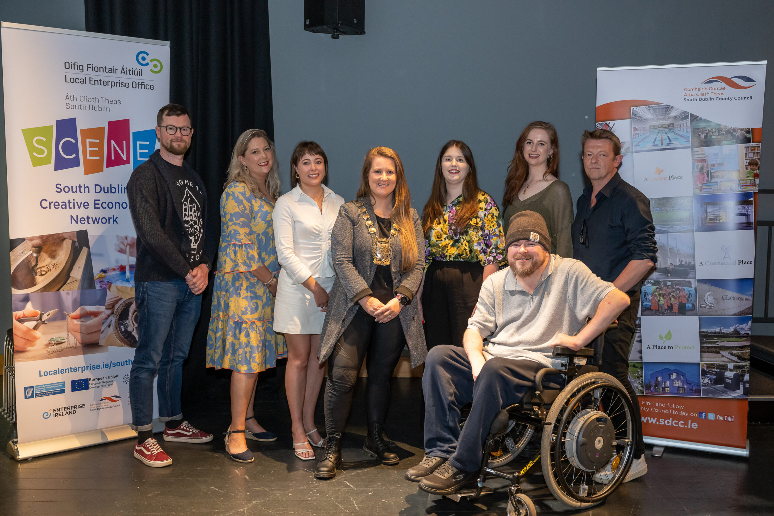 South Dublin Short Film Showcase - Creative Ireland Programme