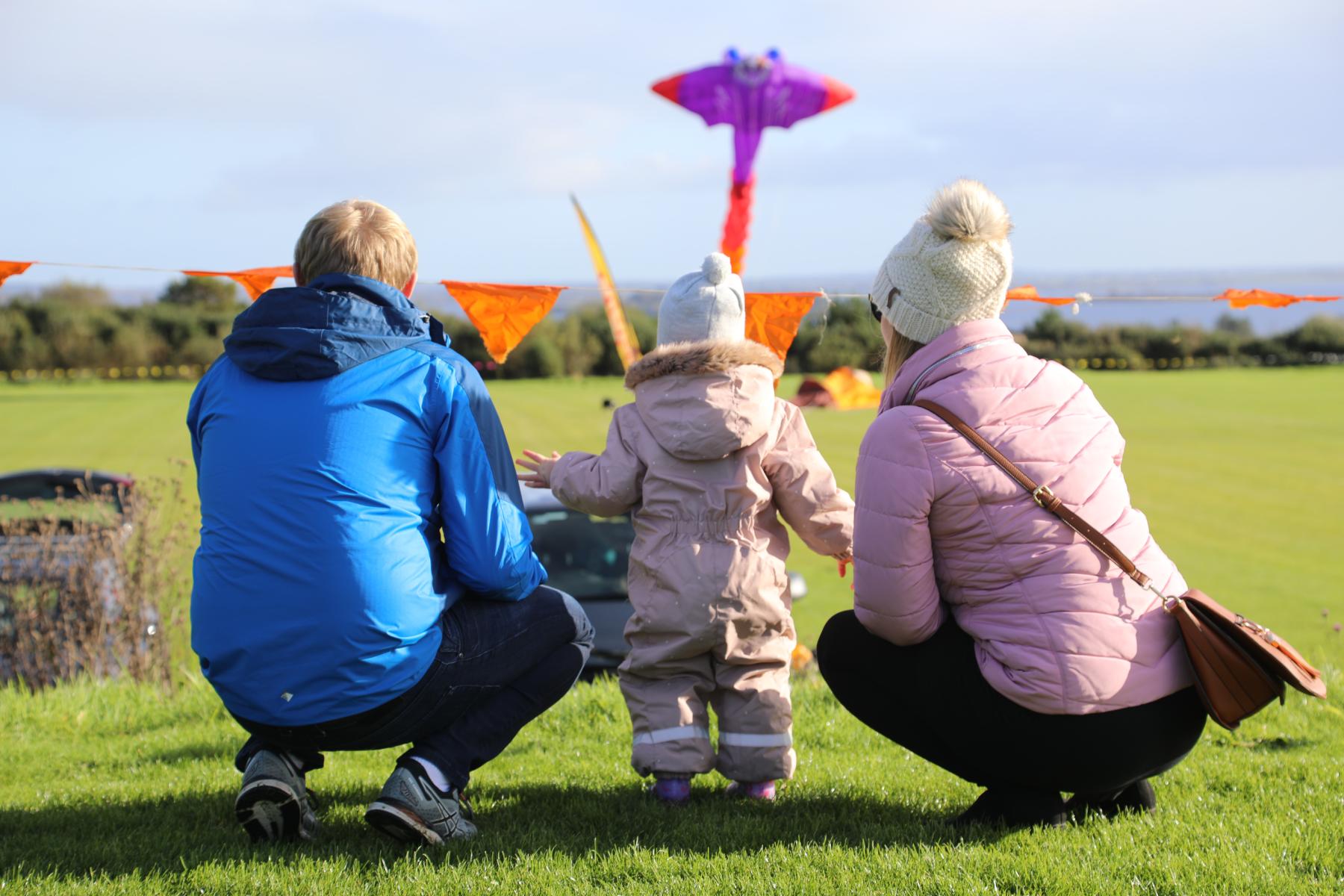 Galway Wandering Kite Festival - Creative Ireland Programme