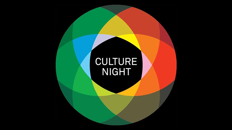Culture Night - Creative Ireland Programme