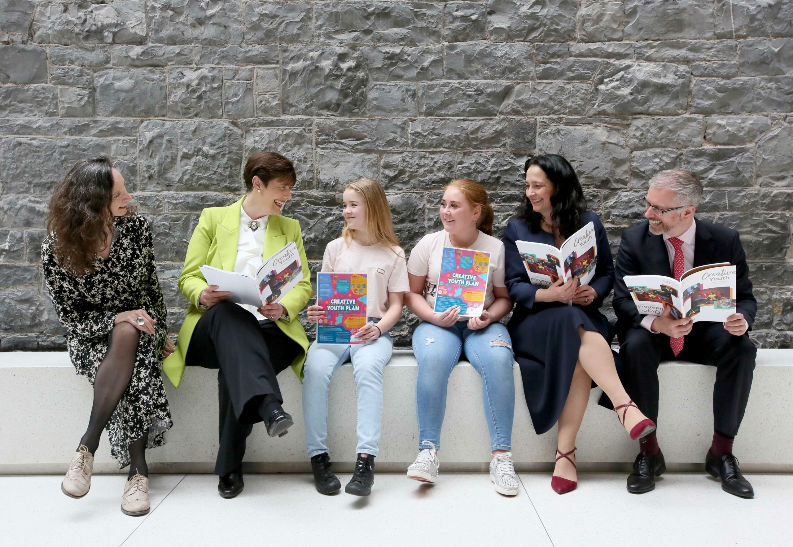 New Creative Youth Plan 2023-2027 launched for children and young ...
