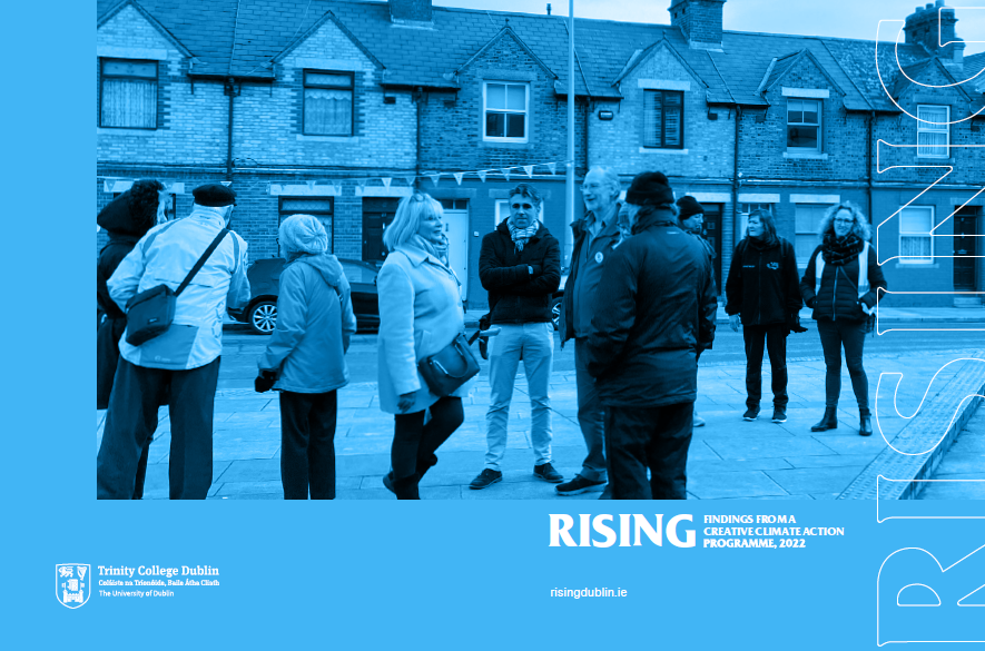 RISING - Creative Ireland Programme