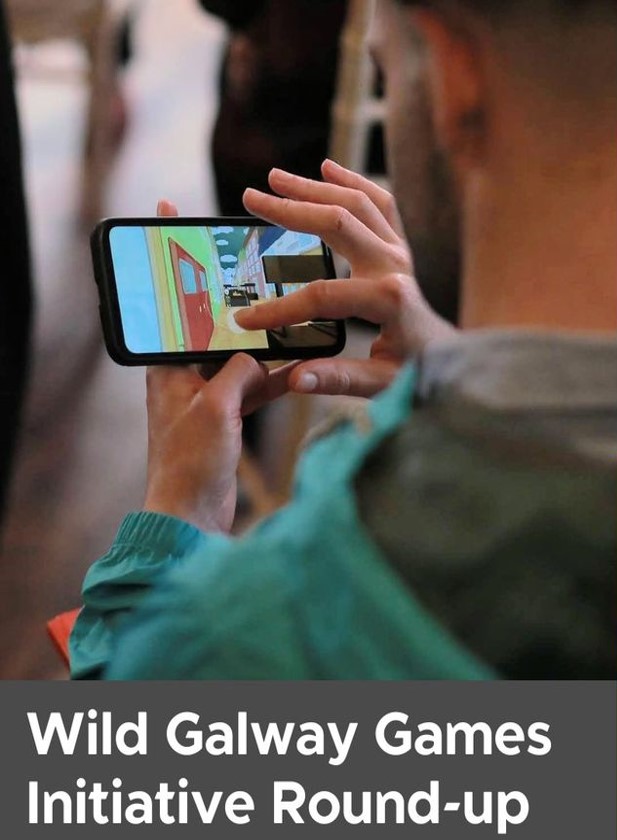 Creative Ireland awards €418,550 to support development of digital ...