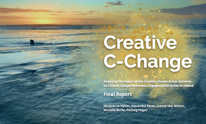 Creative C-Change - Creative Ireland Programme