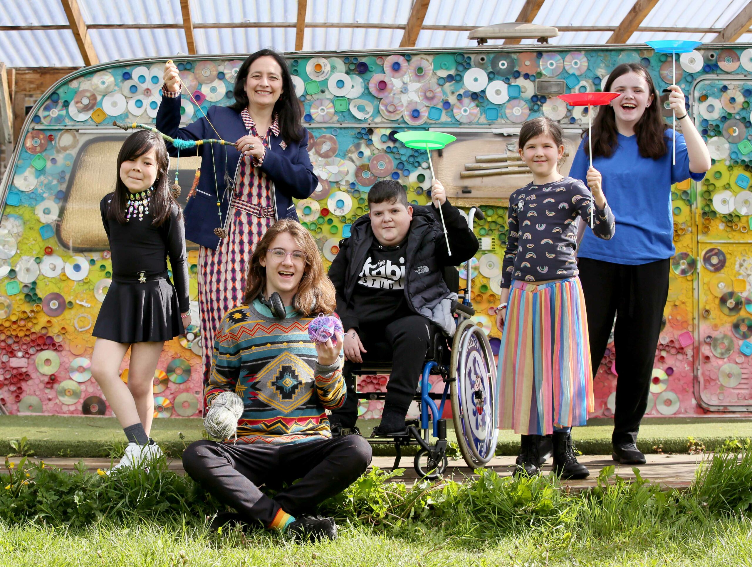 Cruinniú na nÓg - Creative Ireland Programme