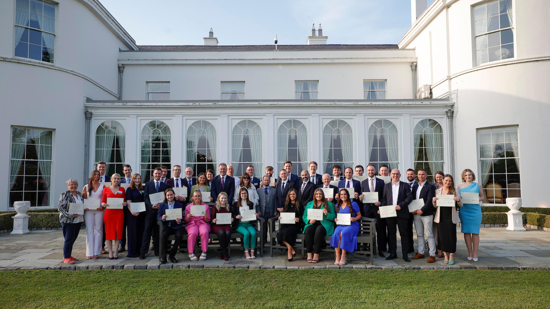 37 Fulbright Irish Awardees for 2023-2024 announced - Creative Ireland ...